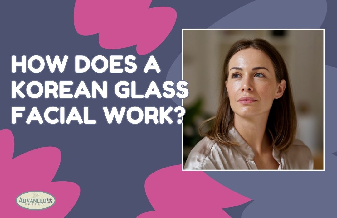 The Process of a Korean Glass Facial | Advanced Skin Care